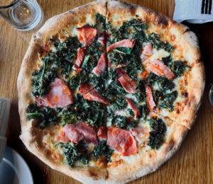 Menu - Limestone Pizza Kitchen Bar